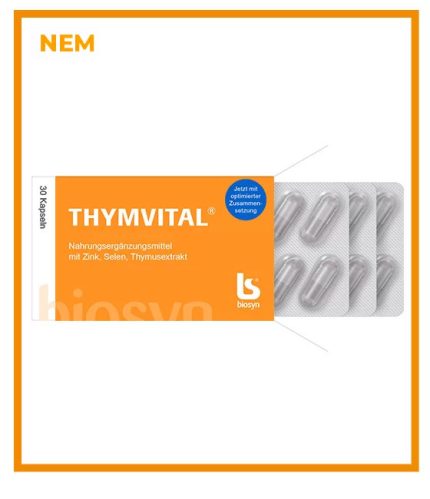 THYMVITAL® - biosyn Pharmaceuticals