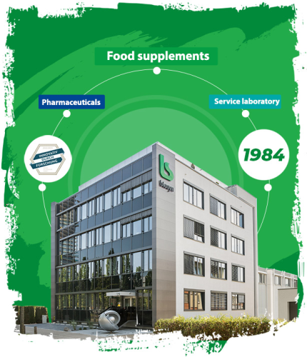 The Company - biosyn Pharmaceuticals