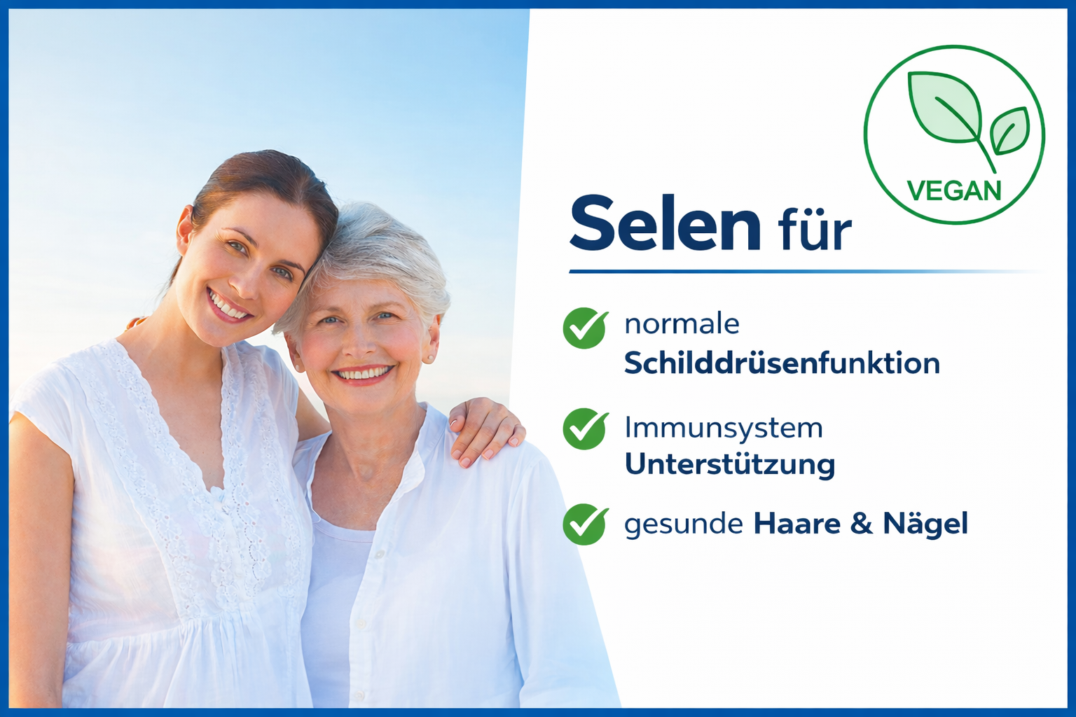 Selen Wirkung erklärt: Rolle, Tagesbedarf & Selen Mangel